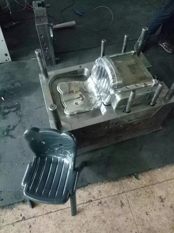 Buy Plastic Children Chair Baby Chair Kid Seat Nursery School Chair ...