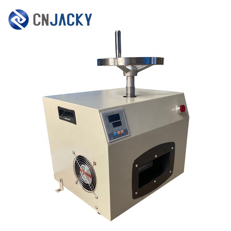 Buy Plastic Ic / Id Card Making Machine A6 Pvc Card Laminator / Heat ...