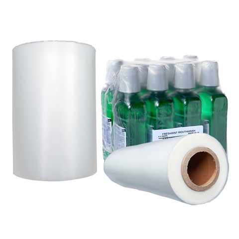 Buy Plastic Roll Stock Packaging Pe Shrink Stretch Protective Heat ...
