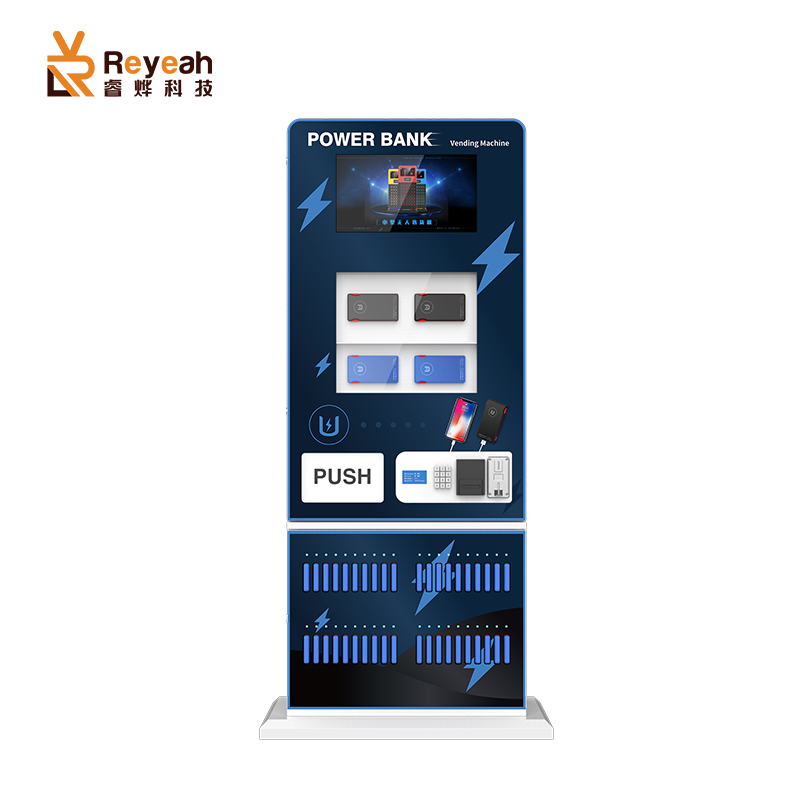 Buy Popular Vending Machine Power Banks Vending Machine With Cloud Base ...