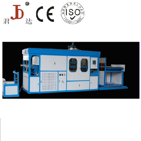 Buy Por Toy Vacuum Forming Machine Sushi Plastic Boxes Plastic ...