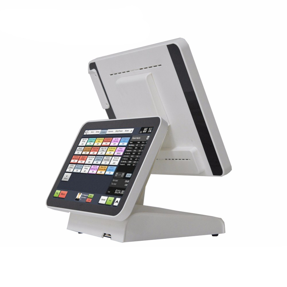 Buy Pos System Distributor 15 Tft Touch Screen All In One Pos Terminal ...