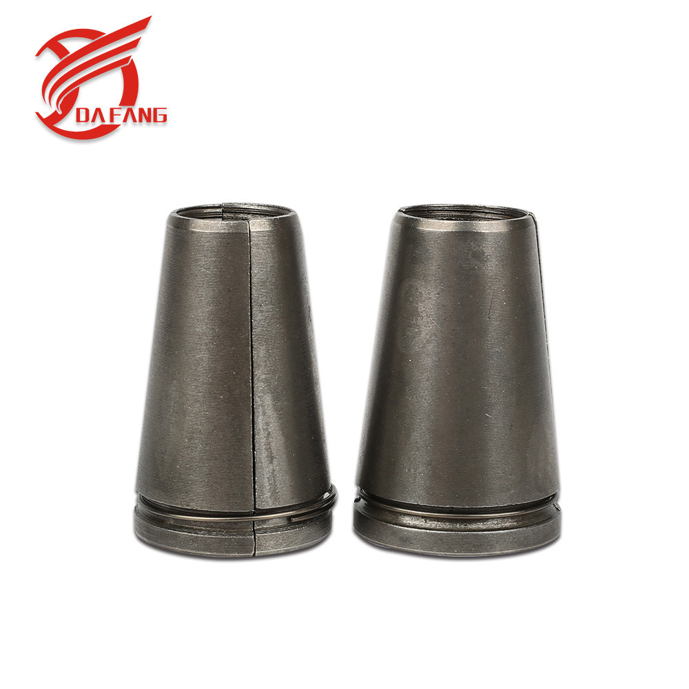 Buy Post Tension Cable Grip Wedge Anchor Grips Conical Wedge Clamp from ...