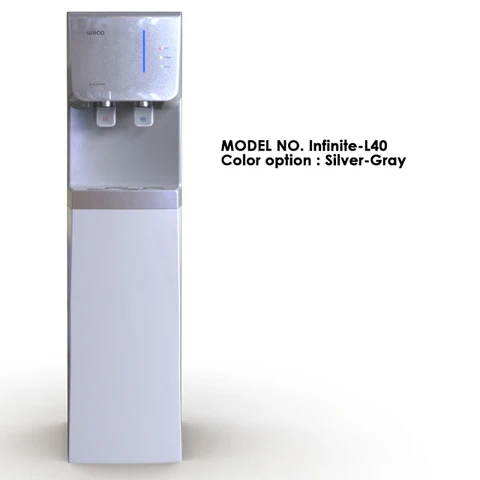 Buy Pou Water Cooler Optional Inline Filter System, Home Water Purifier ...