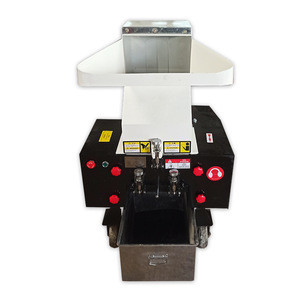 Buy Pp Pe Pvc Plastic Lump Crusher Machine Recycling Plastic Hand ...
