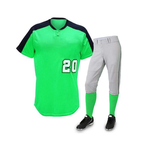 Buy Premium Quality Team Wear Baseball Uniform Set / Custom Wear ...