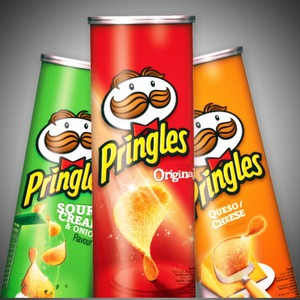 Buy Pringles Potatoes Chips 107g/ Pringles Snacks from G&G CONCEPT ...