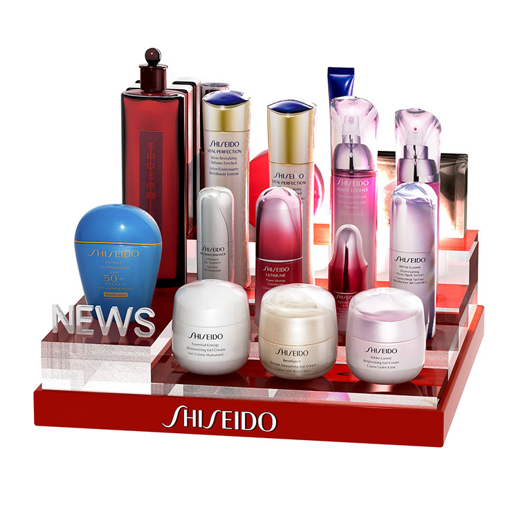 Buy Professional Design Custom Acrylic Display Visual Merchandising ...