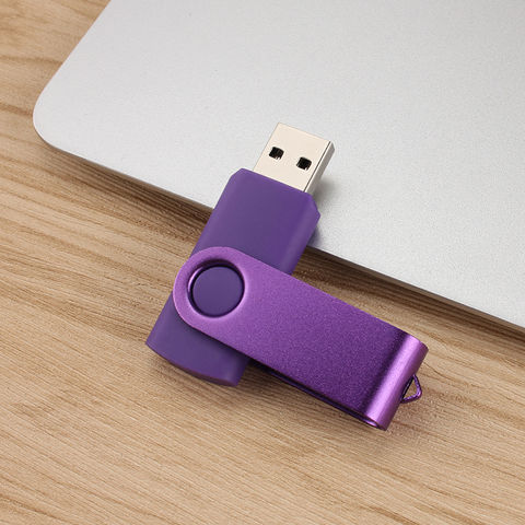 Buy Promotional Swivel Usb 2.0/3.0 Pendrive 4gb 8gb 16gb 32gb 64gb 128gb Customize Logo Usb ...