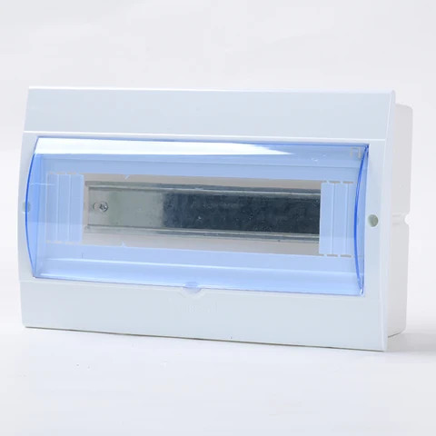 Buy Qheco Plastic Electrical Enclosure Boxes Ip54 Distribution Power ...