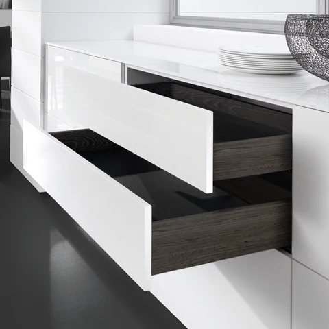 Buy Quality Drawer Slide Cabinet Ball Bearing Drawer Slide For Soft ...