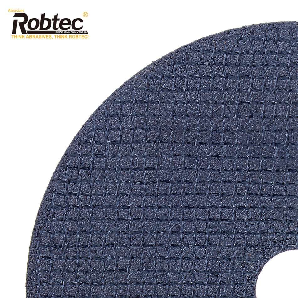 Buy Robtec 5inch Abrasive Cutting Wheel 115 *1.0*22.2mm Standard ...