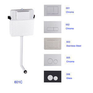 Buy Saving Water 4.5l/ 3l Concealed Cistern For Squatting Pan Fit For ...