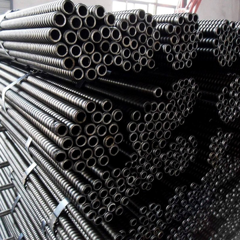 Buy Self Drilling Ibo Rock Anchor Bolt For Tunnel Mining And Slope ...