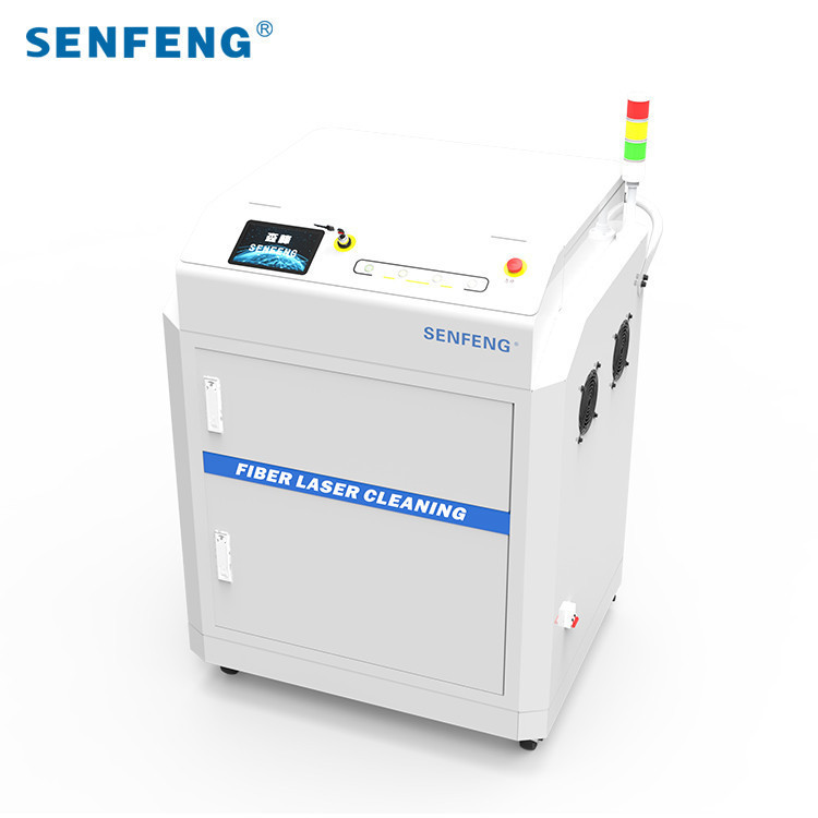Buy Senfeng Fiber Laser Cleaning Machine For Rust Removal In Fishing ...