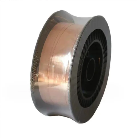 Buy Sg2 /sg3 Filler Copper Coated Mig/mag Welding Wire Er70s-6 0.8-1 ...
