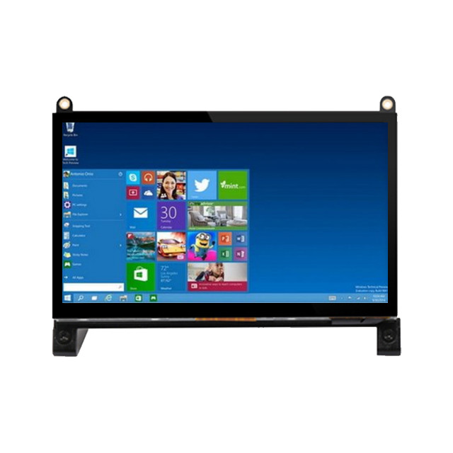 Buy Pi 3 Touch Screen 7" Usb Full Hd Resolution Portable Computer Lcd ...