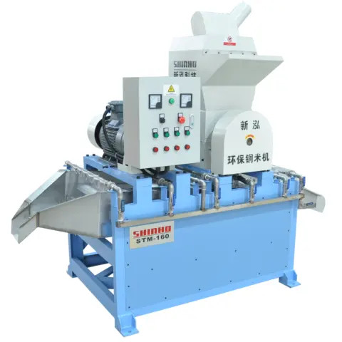 Buy Shinho Automatic Waste Cable Recycling Machine Copper Wire ...
