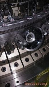 Buy Single /double Knit Pattern Wheel Jacquard Circular Knitting ...