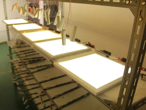 Buy Smart Led 600x600 Ceiling Recessed Panel Light For Home Square Led ...