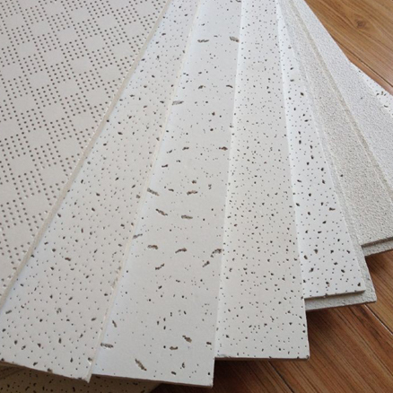 Buy Sound-absorbing Mineral Wool Fibre Board Ceiling Movie Theater from ...