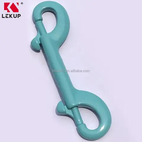 Buy Ss304 Ss316 Swivel Eye Bolt Snap Hook Multipurpose Metal Clip Key ...