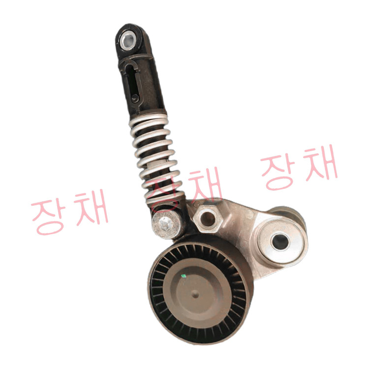 Buy Ssangyong Belt Tensioner Idler Pulley Actyon Kyron Rexton Korando C ...