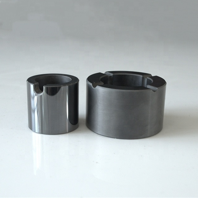Buy Ssic Sic Ceramic Customize Sintering Silicon Carbide Parts For ...