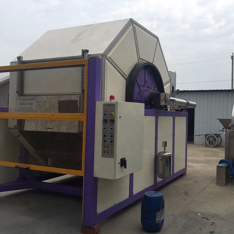 Buy Stainless Steel Octagonal Milling Drum For Leather Drying Making ...