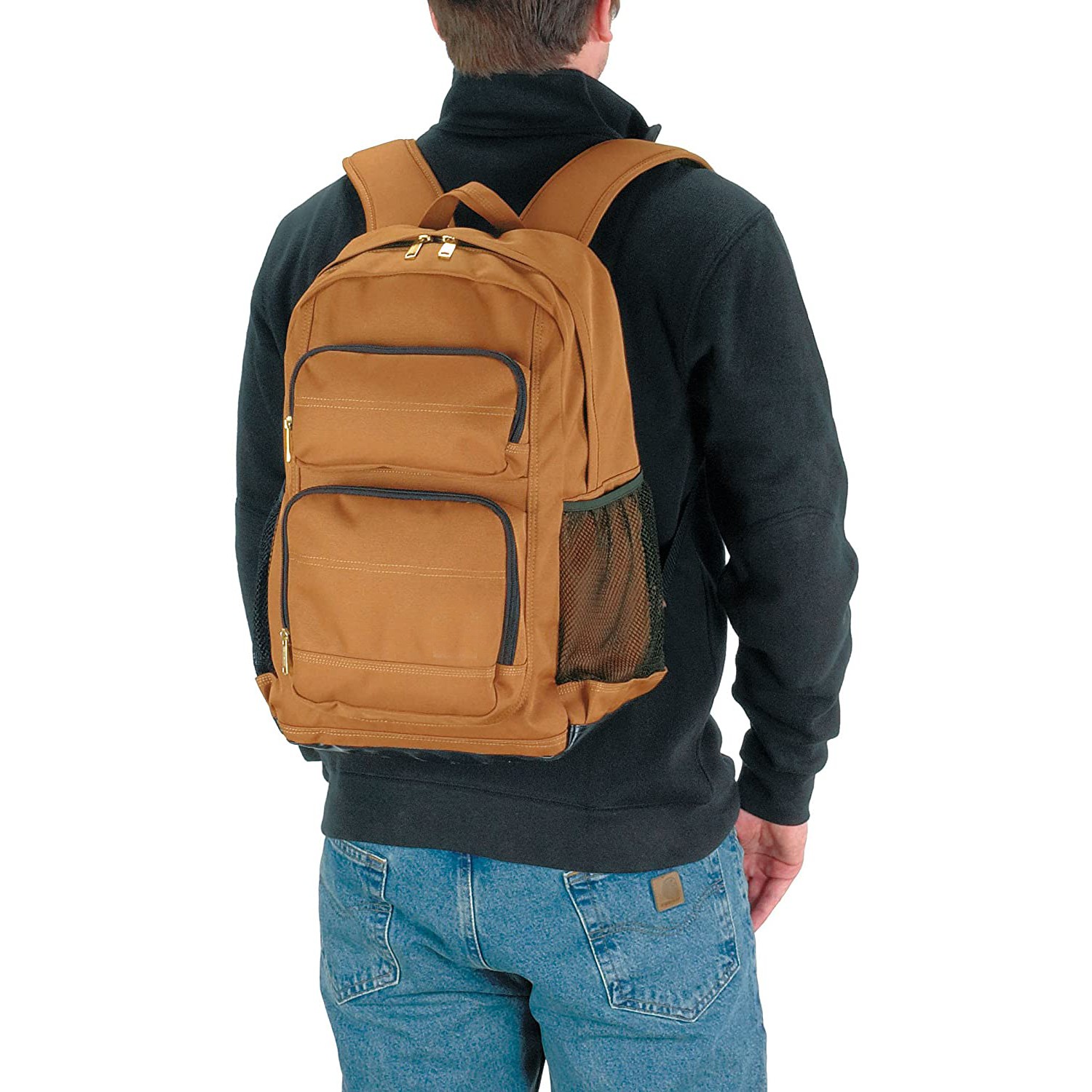 Buy Standard Work Backpack With Padded Laptop Sleeve And Tablet Storage ...