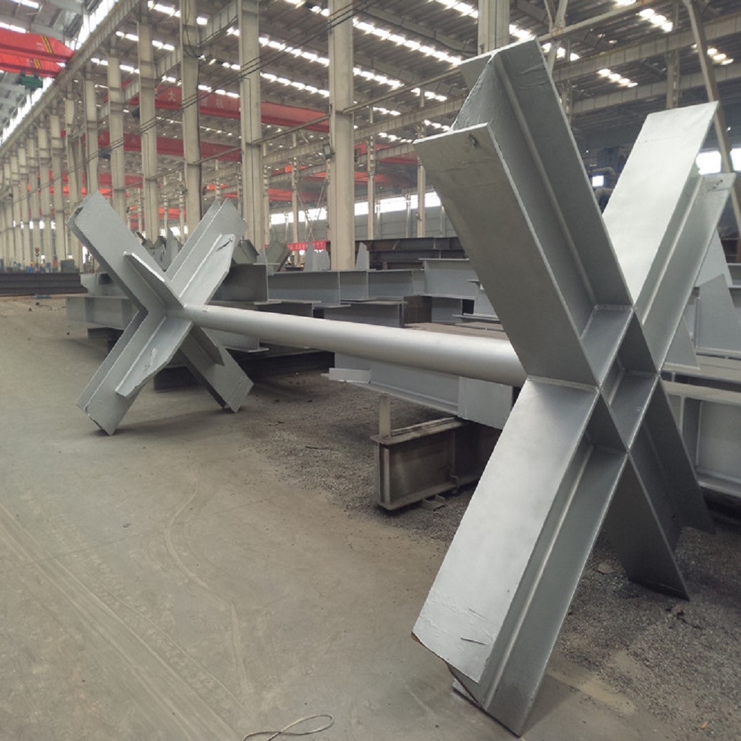 Buy Steel Frame Building Material Steel Structure from Baodu ...