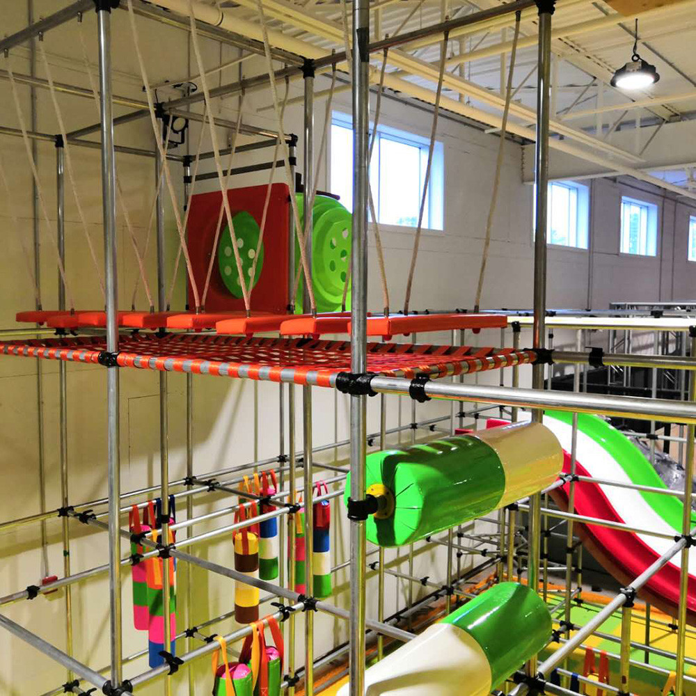 Buy Steel Pipe Fitting Playground, Playground Pipe Fittings, Aluminum ...