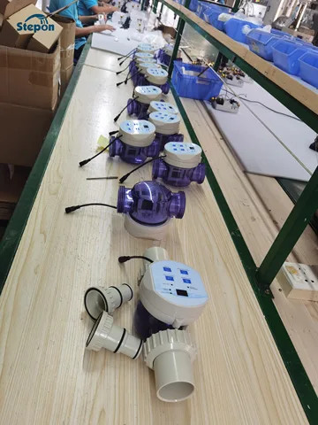 Buy Stepon Wifi Function Commercial Salt Chlorinator Chlorinator For ...