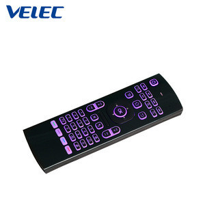 Buy Super General Tv Remote Control With 7 Light Color For Random ...