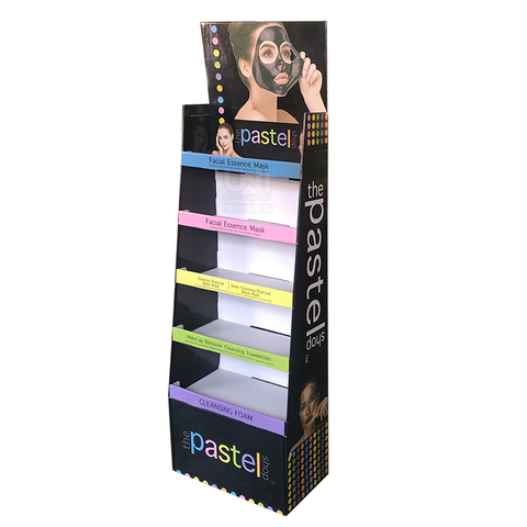 Buy Supermarket Shelves Lash Racks Convenience Store Cardboard Hat Box ...