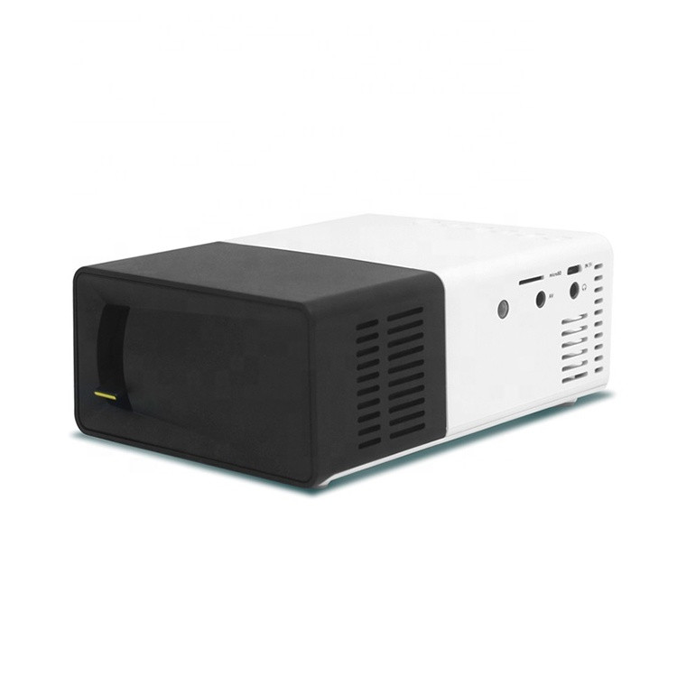 Buy Support Power Bank Power Supply Hd 4k 1080p Projectors Mini Mobile ...