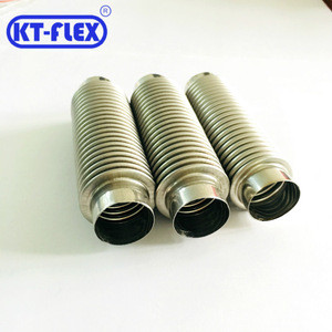 Buy Sus304 Vacuum Annulus Flexible Conduit from KT-Flex Co., Ltd ...