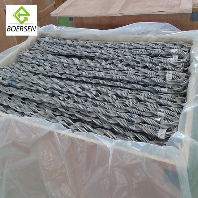 Buy Tension Clamp Aerial Cable Accessories Profession Customized China ...