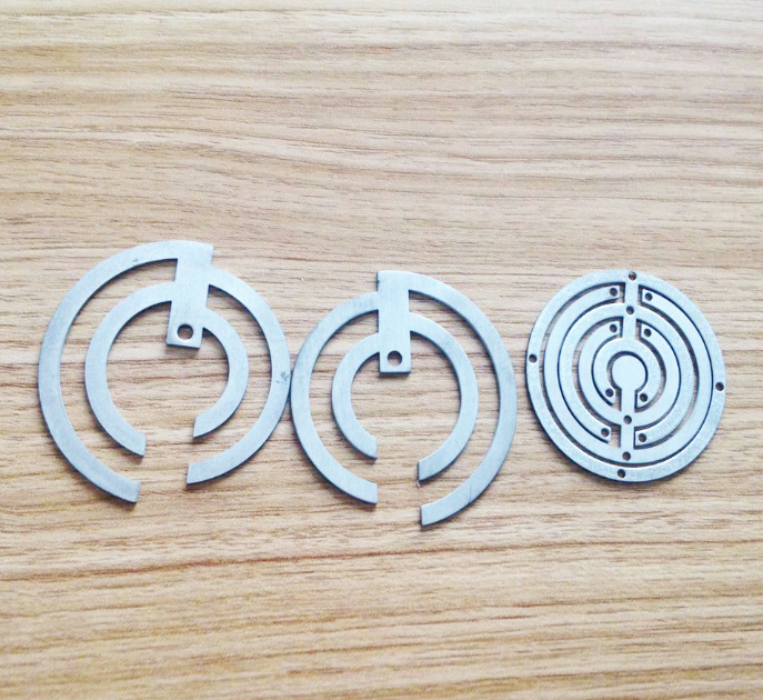 Buy Titanium Anodizing Fixtures Titanium Gr2 Disk Rack Anode Rack ...