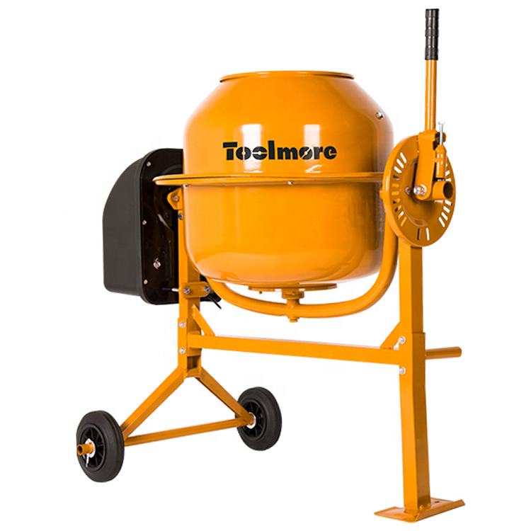 Buy Toolmore Concrete Mixer Motor Portable Concrete Mixer Cement from ...