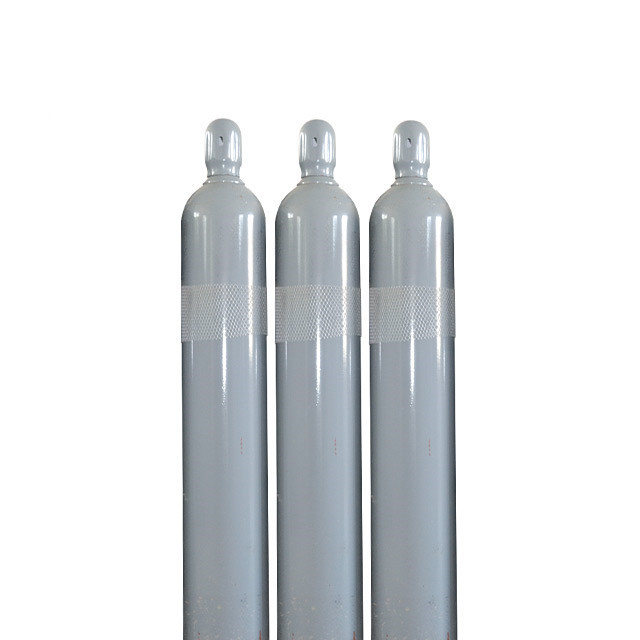 Buy Tped Ce Seamless Steel Gas Cylinder 200 Bar Gas Tank 40l Gas Bottle ...