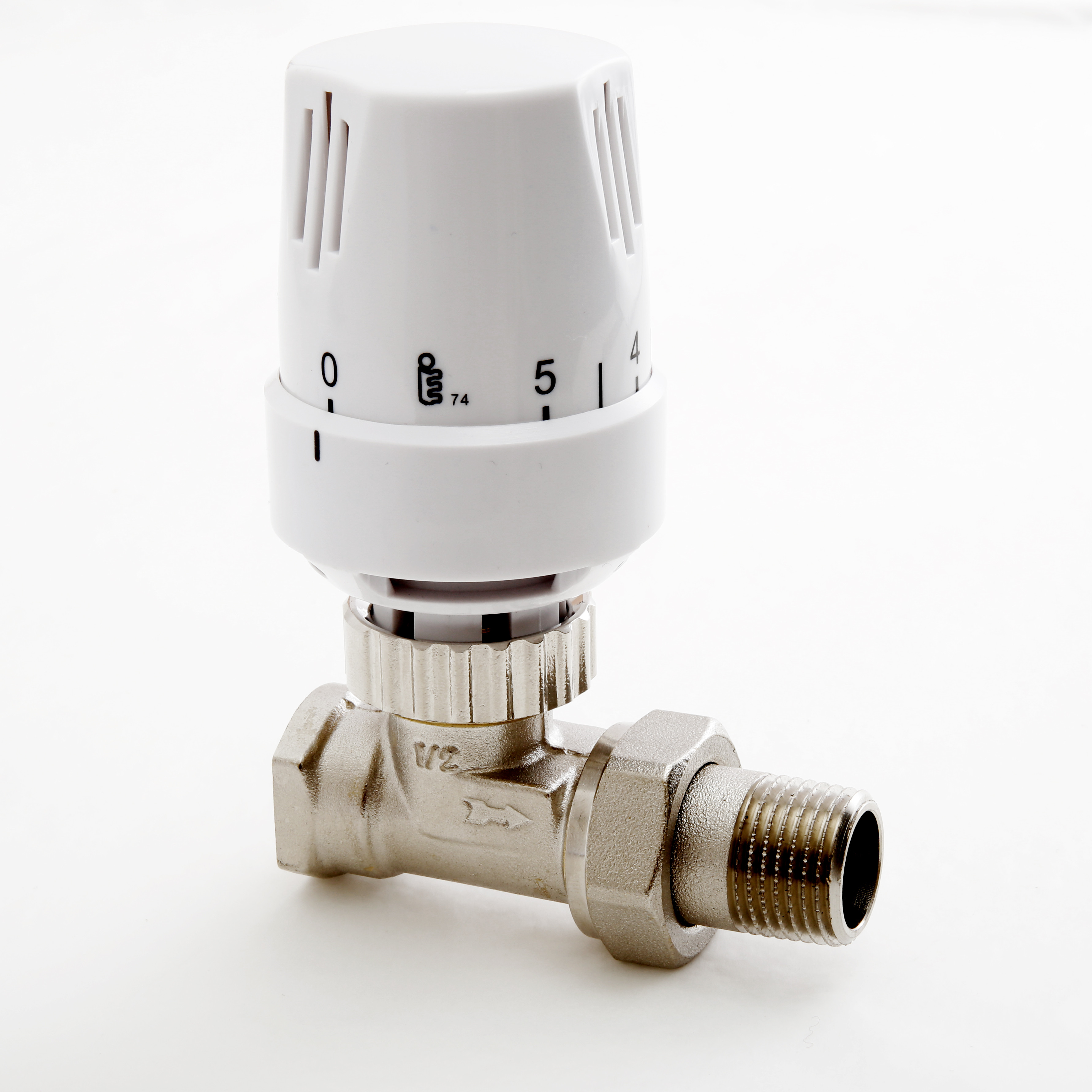 Buy Trv Valve Radiator Radiator Control Valve Heating Trv Tuya from ...