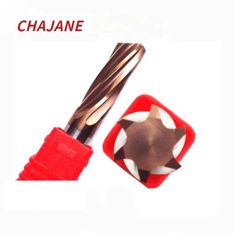 Buy Tungsten Carbide Drill Reamer Cutting Tool Router Cnc Bit Solid ...