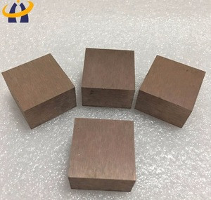 Buy Tungsten Copper Ingot Tungsten Ingot from Changsha Mingguan Metal ...