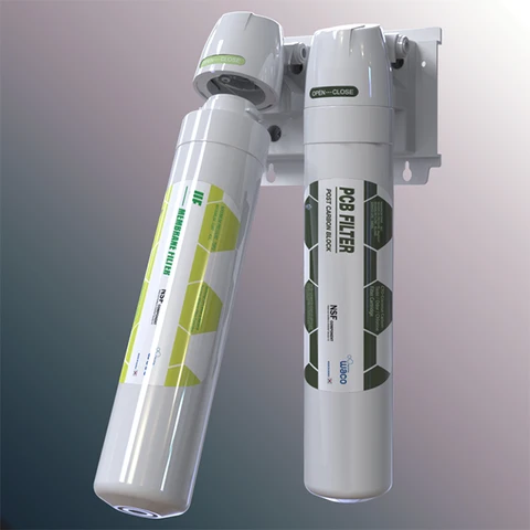 Buy Under Sink Quick Change Filtration System To Easy Install Direct ...