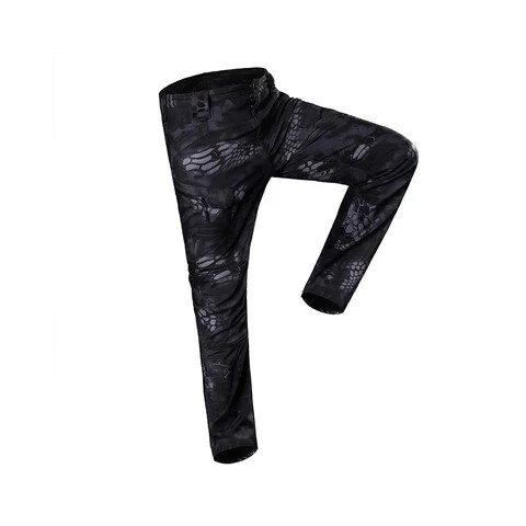 Buy Unisex Tactical Softshell Pants Waterproof Hunting Clothing For ...