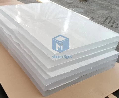 Buy Uv Resistance Customized Cast Pmma Plexiglass Acrylic Panels For ...