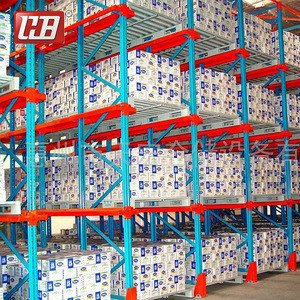Buy Warehouse Goods Used Pipe Racks Drive In Racks & Shelves For Sale ...