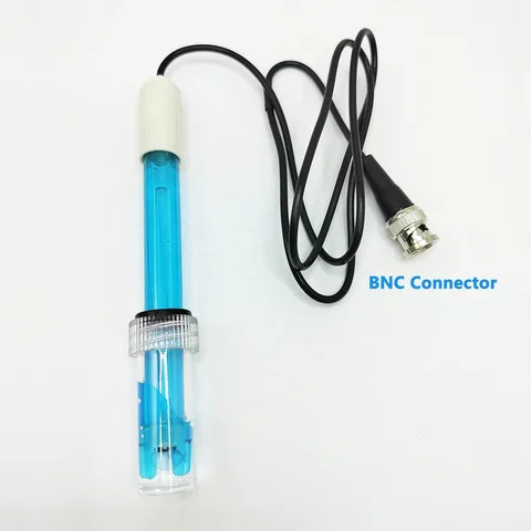 Buy Water Quality Monitoring Laboratory Ph Electrode Probe Bnc ...