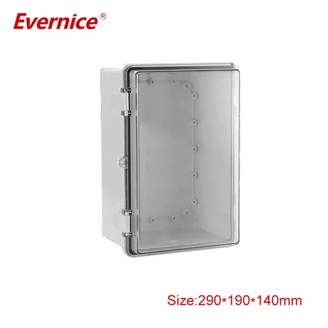 Buy Waterproof Abs Plastic Enclosure Electronics Electrical Enclosure ...